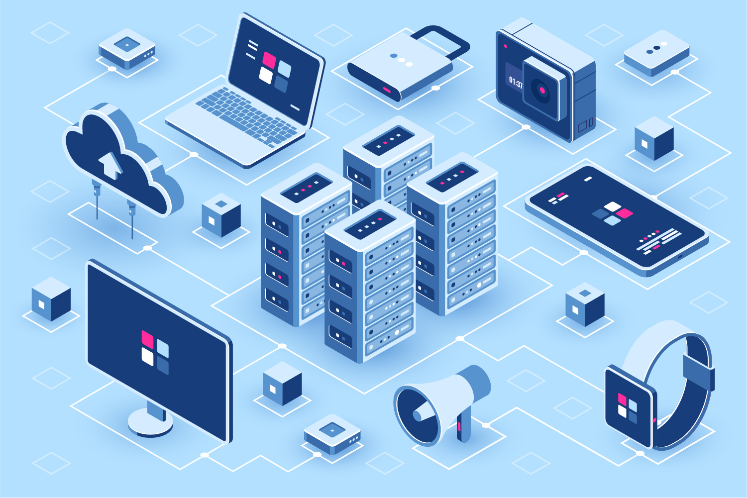 What are virtual data rooms and physical data rooms
