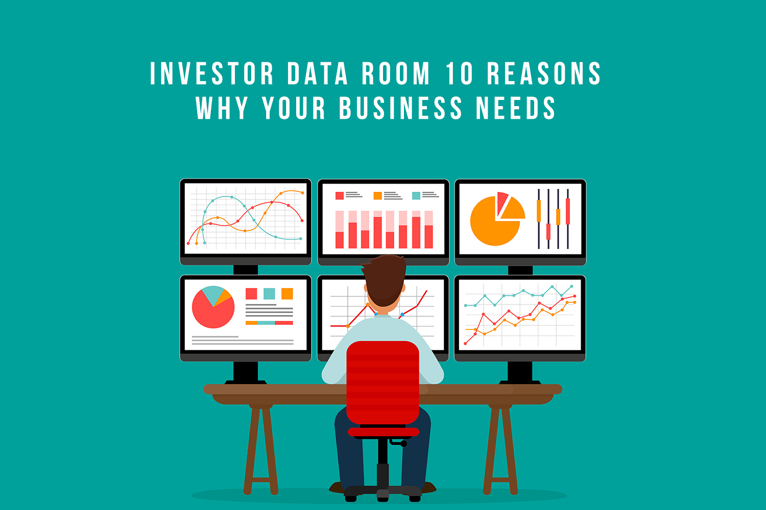 10 Reasons Why Your Business Needs Data Room