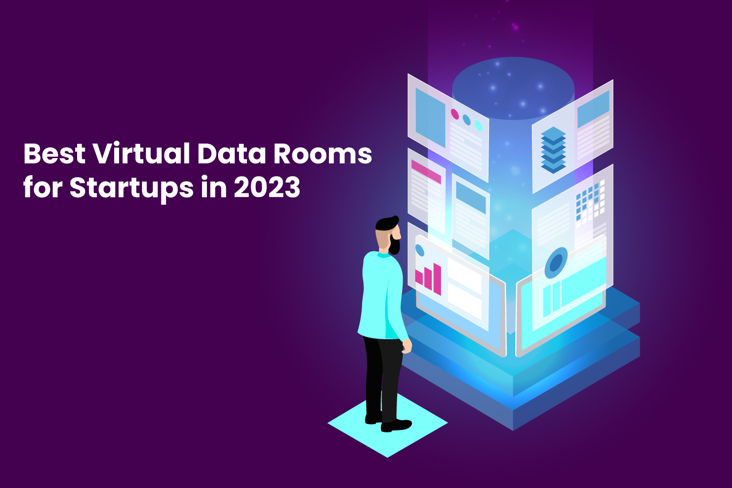 Best Virtual Data Rooms for Startups in 2023