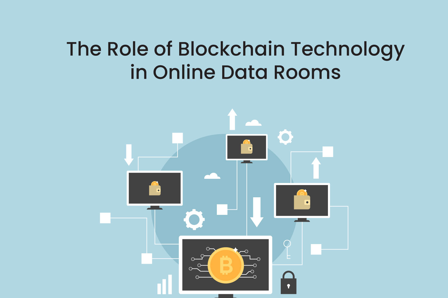 The Function of Blockchain Technology in Online Data Rooms