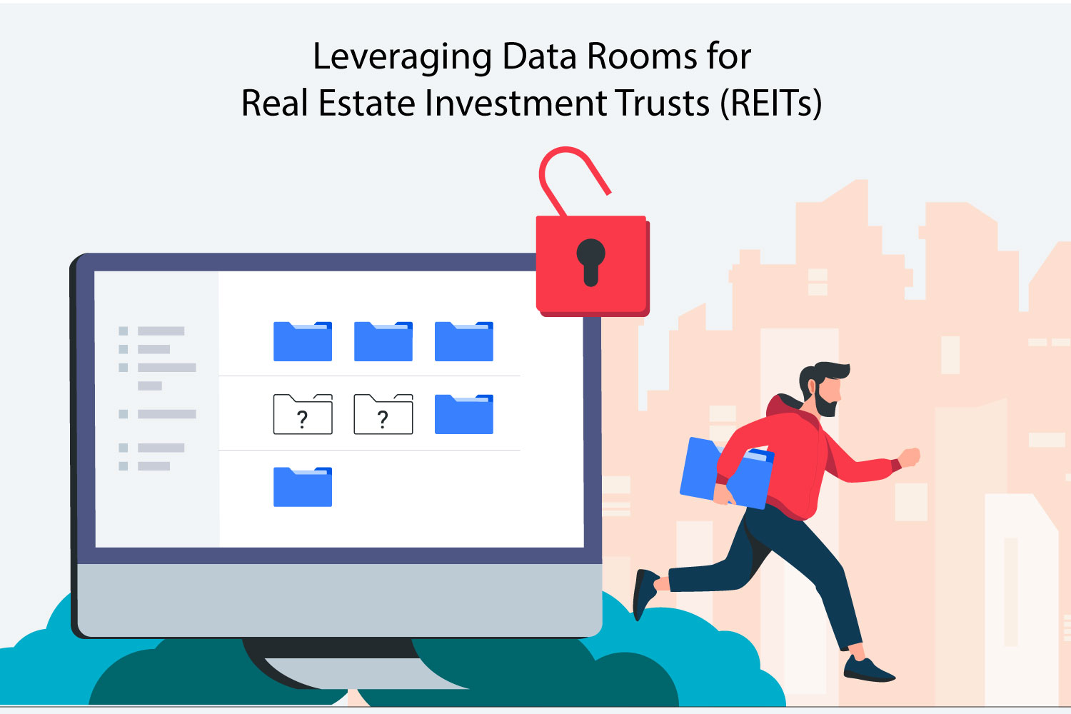 Unlocking Opportunities with REIT Data Rooms