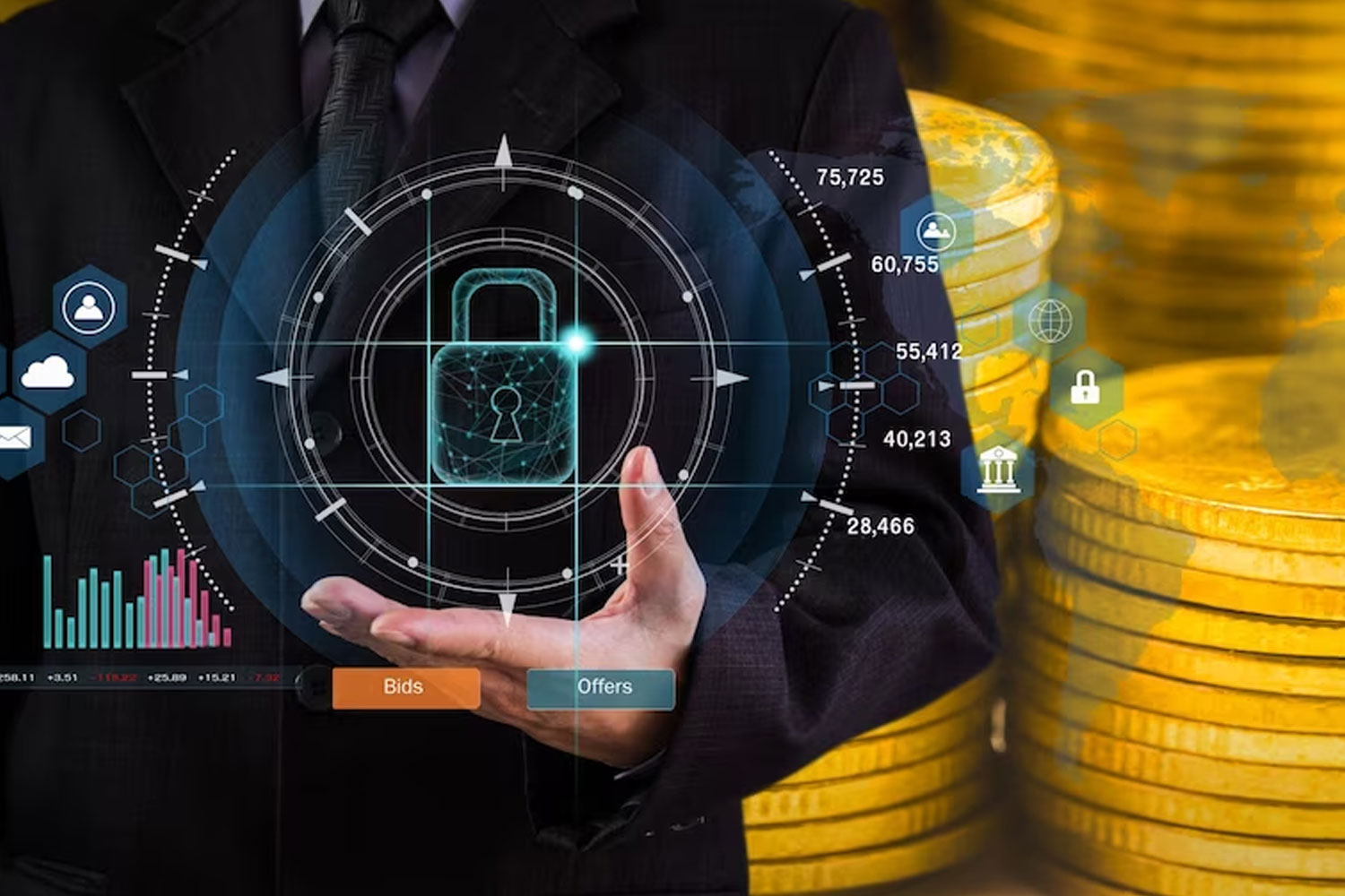 Ensuring Data Security: A Must for Alternative Investments